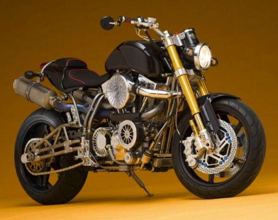 Cuáles son las motos más caras del mundo - Espaciolujo.com
